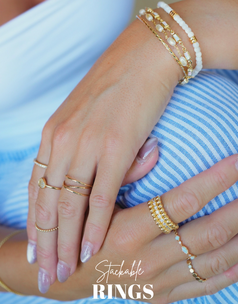 Apelila Jewelry | Everyday Gold & Pearl Jewelry from Hawaii